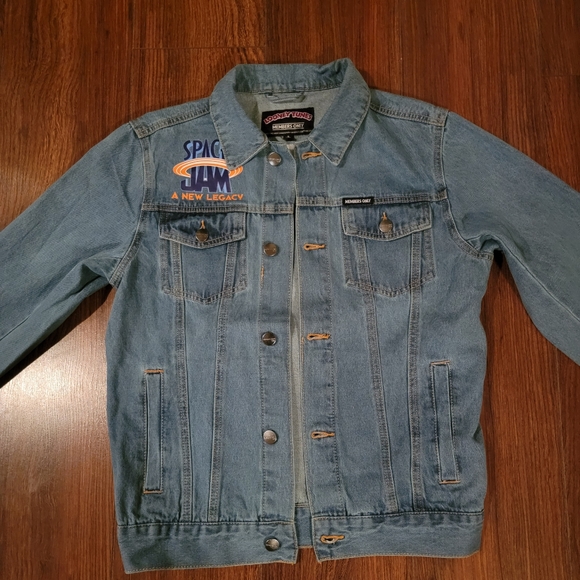 Members Only | Jackets & Coats | Members Only Space Jam A New Legacy ...